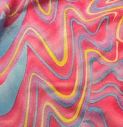 10R-118 Rhythmic Ribbon | Your Design performance wear fabrics